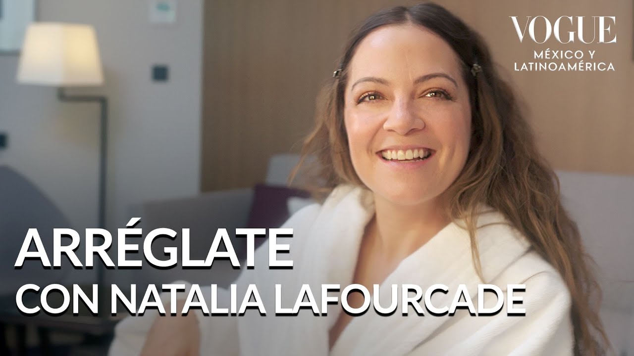 Natalia Lafourcade se prepara para los Latin Grammy 2023 (y triunfa) |Vogue México y ...