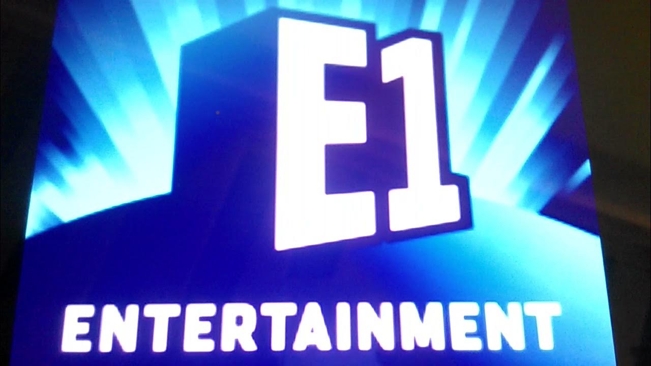 E1 Entertainment Logo - YouTube