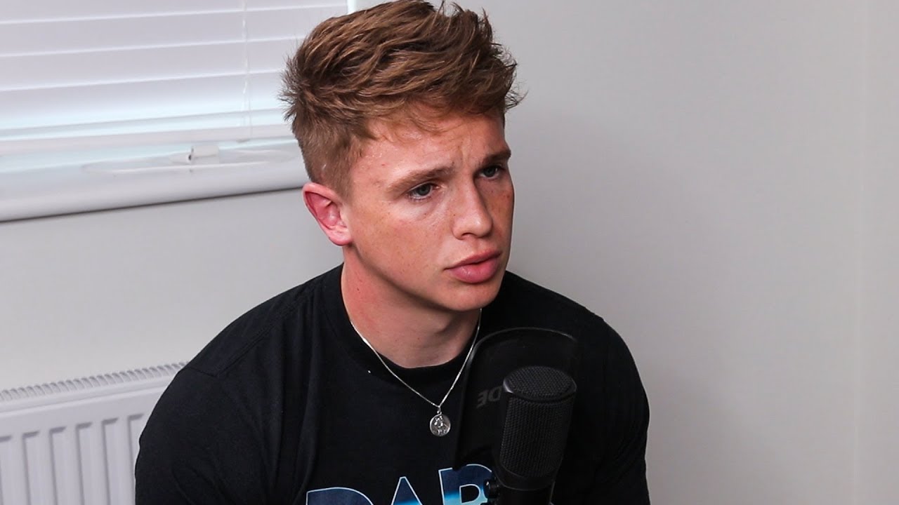Joe Weller on Changing Gender - YouTube