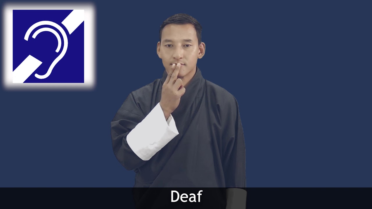 Deaf - YouTube