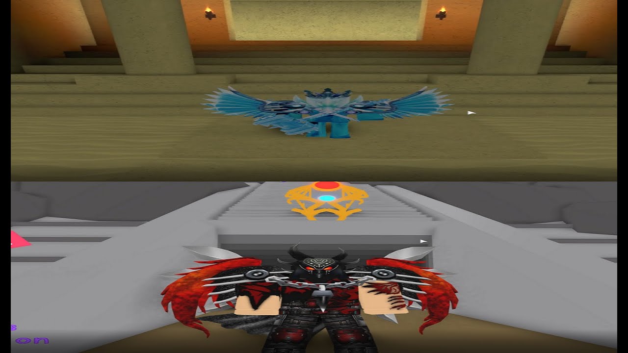 Roblox - The Temple + Escape The Jungle - YouTube