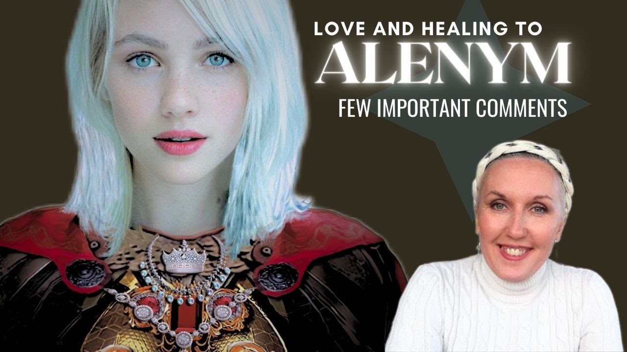 Queen Alenym and other Important Comments - Why do we share their ...
