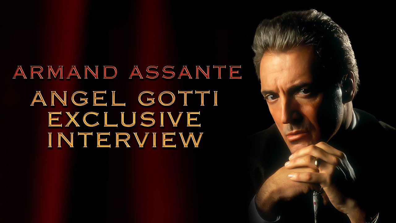 ANGEL GOTTI AND ARMAND ASSANTE EXCLUSIVE INTERVIEW UNINTERRUPTED ...