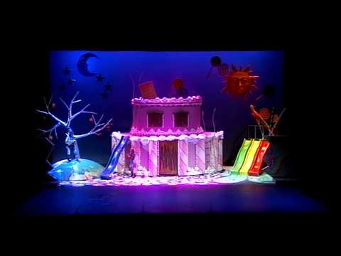 Opera Hänsel & Gretel by Humperdinck - Isabel Cañada Luna