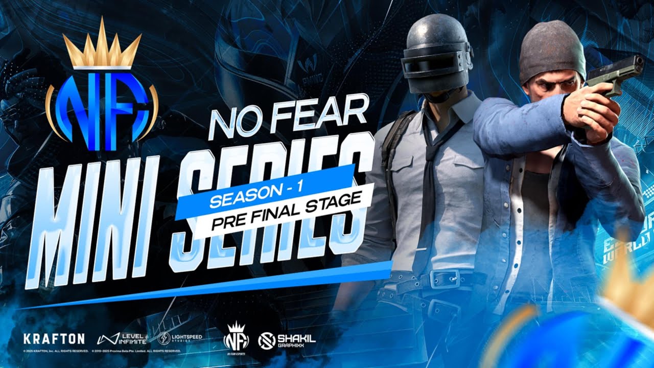 NO FEAR MINI SERIES S1 - YouTube