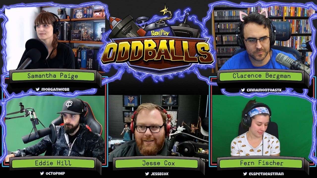 RollPlay Oddballs - Episode 30 - YouTube
