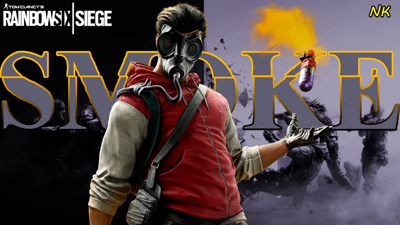 La Ficha de la Elite: SMOKE - YouTube