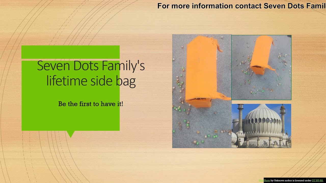 Seven Dots Family - YouTube