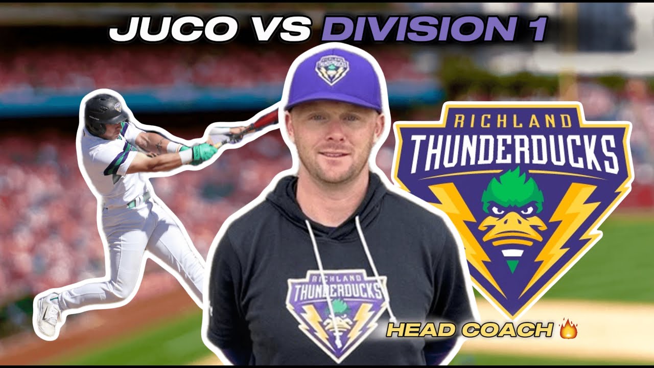 JUCO Baseball Uncovered: Building Champions with Jimmy Brenneman - YouTube