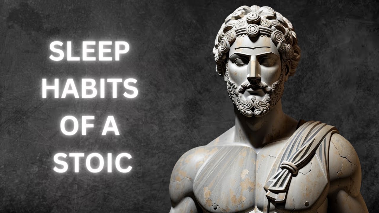 Seven Nightly Habits of a Stoic: Resilience, Calm, and Focus - YouTube