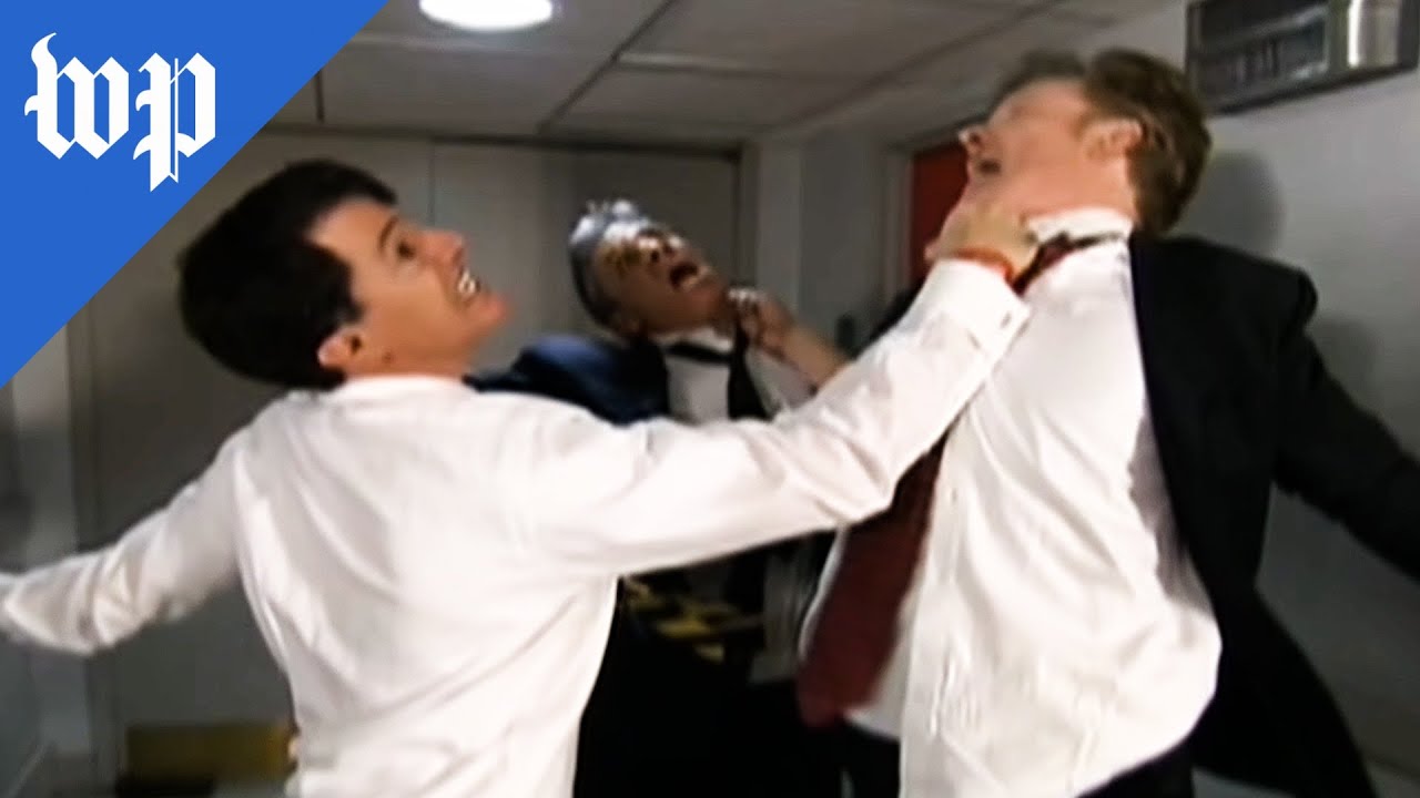 What late-night TV looked like during the 2007 writers’ strike - YouTube