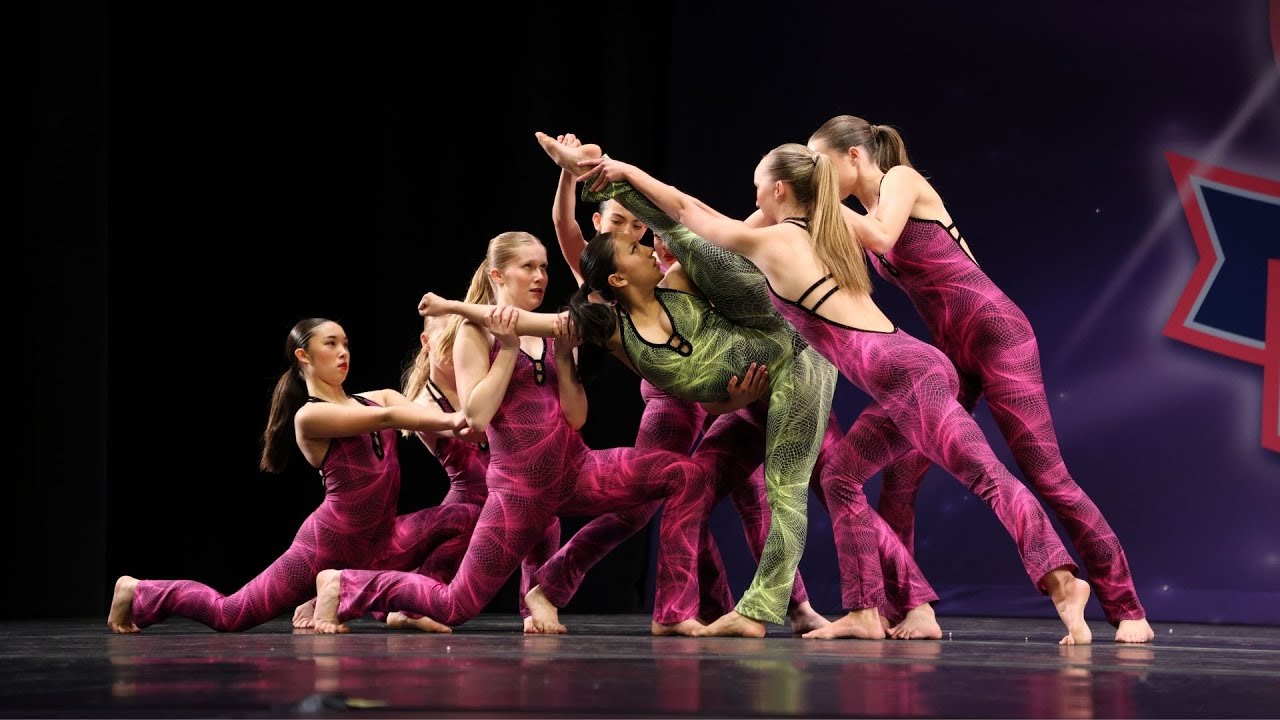 CDC Company Senior Open Group "OPPOSITION" / IMAGINE DANCE 2024 - YouTube