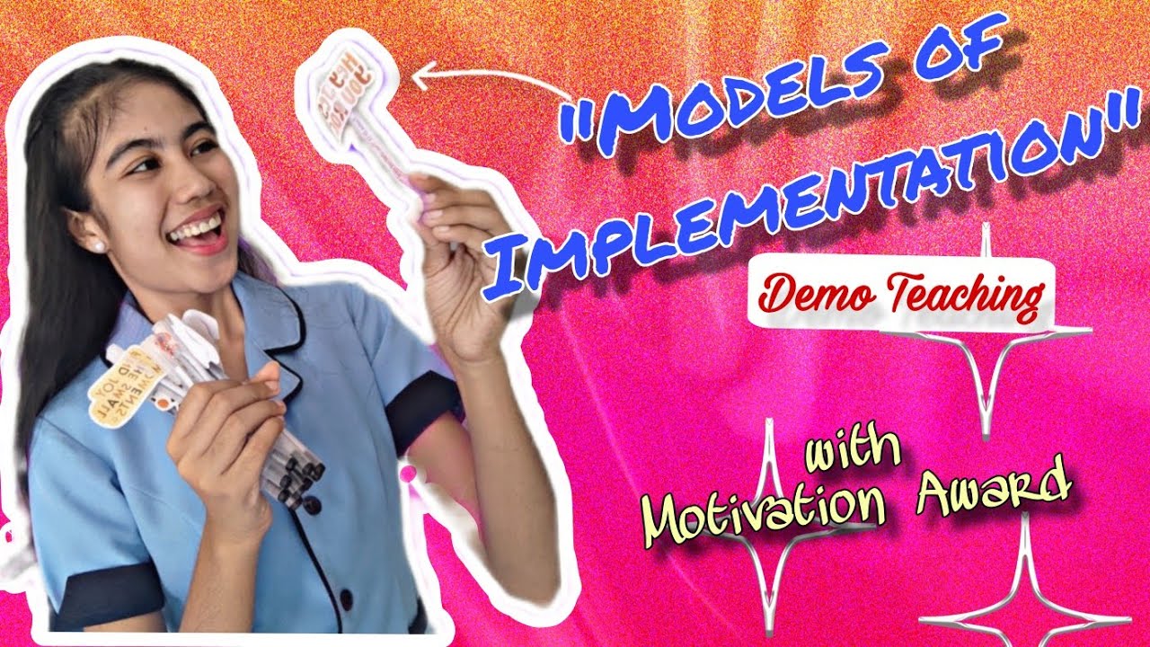 Demo Teaching | Models of Implementation - YouTube