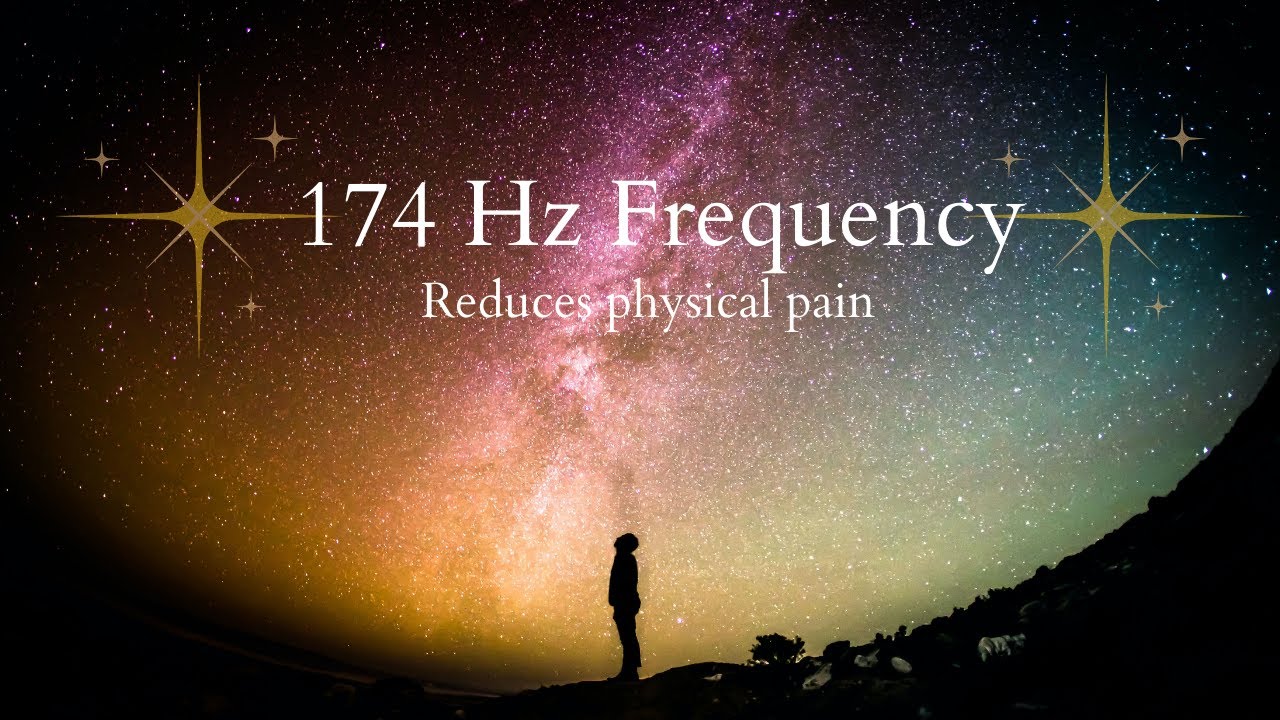 Soothing Vibrations: Exploring the Healing Power of 174 Hz Frequency ...