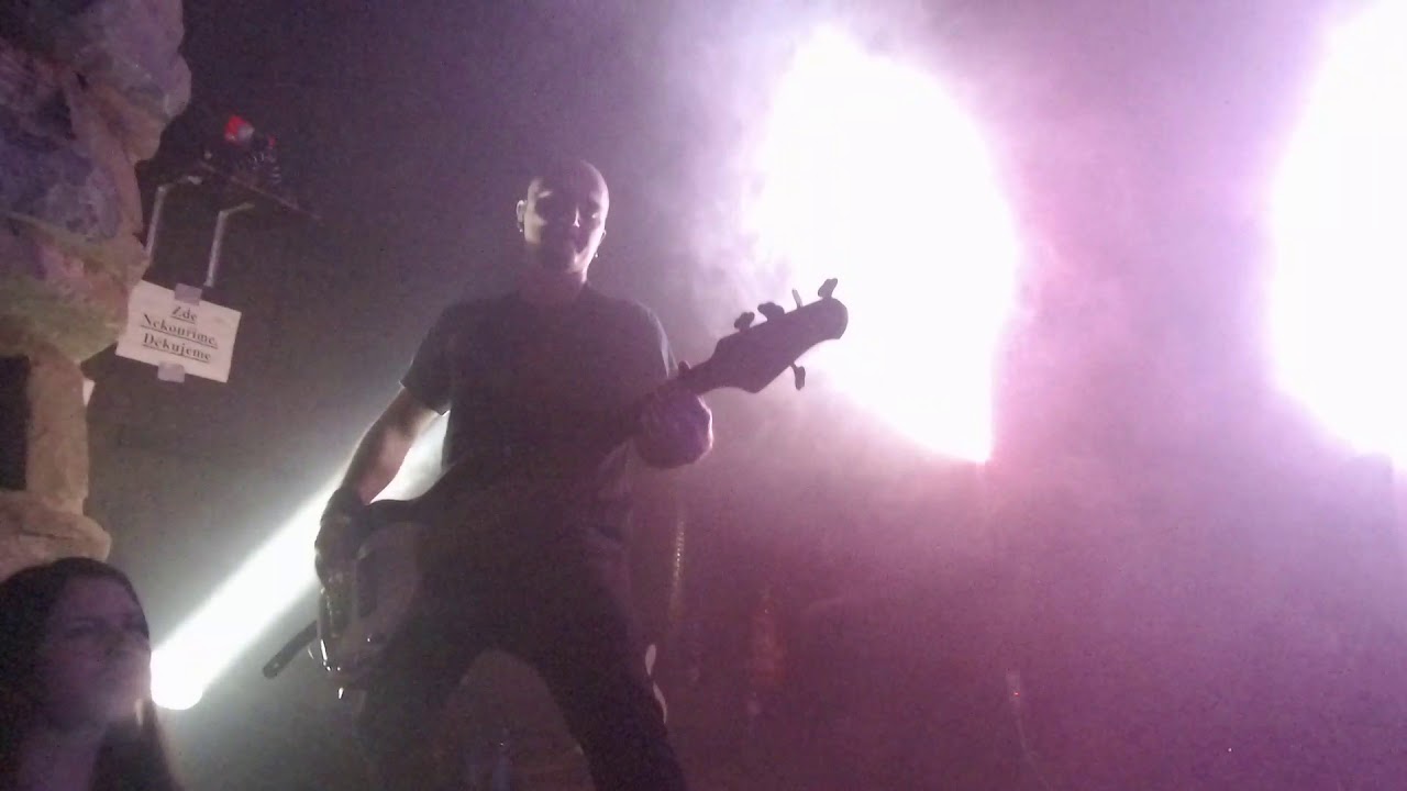 Infected Rain - Orphan Soul - Jablunkov 2.11.2018 - YouTube