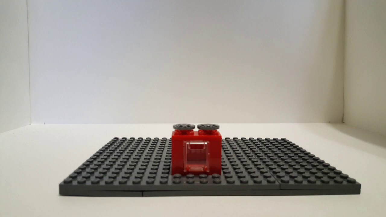 Барбекю и кухня из Лего ( kebab and kitchen from Lego) - YouTube