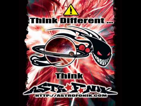 ASTROFONIK - Think Different - YouTube