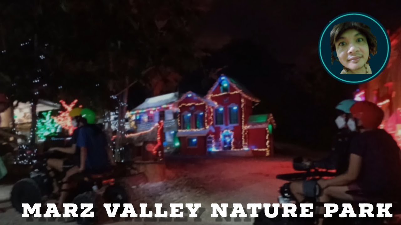 Marz Valley Nature Park! - YouTube