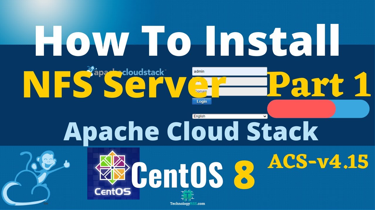 How To Setup NFS Server On Centos 8 Apache Stack NFS YouTube How To Setup NFS Server On Centos 8 Apache Stack NFS YouTube