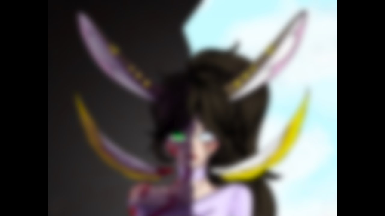 My OC speed paint! - YouTube