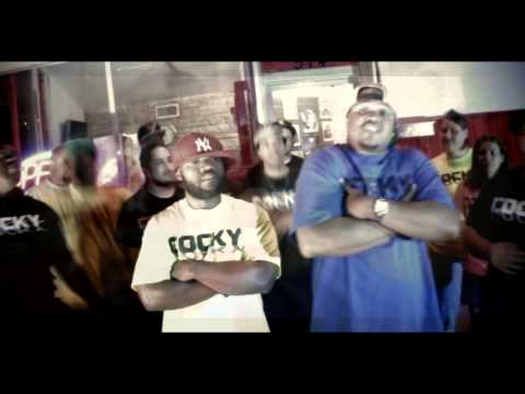 Stephun - Cocky (2013)