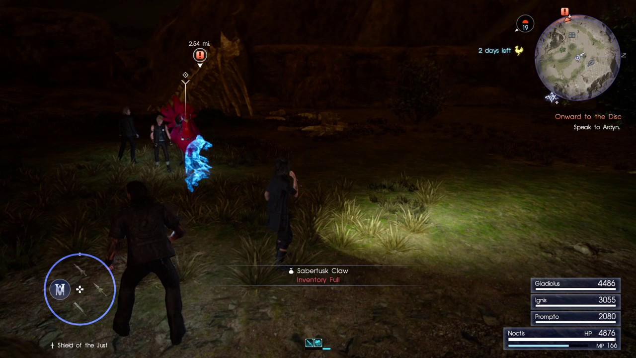 FFXV AP Farming - YouTube