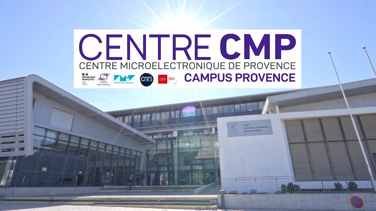 Centre de formation et de recherche CMP (Centre Microélectronique de ...