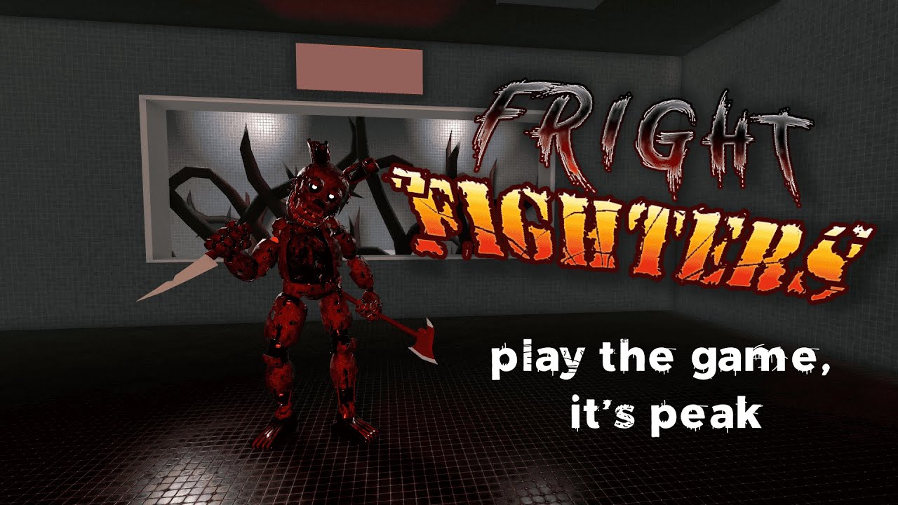fright fighters more gameplay - YouTube