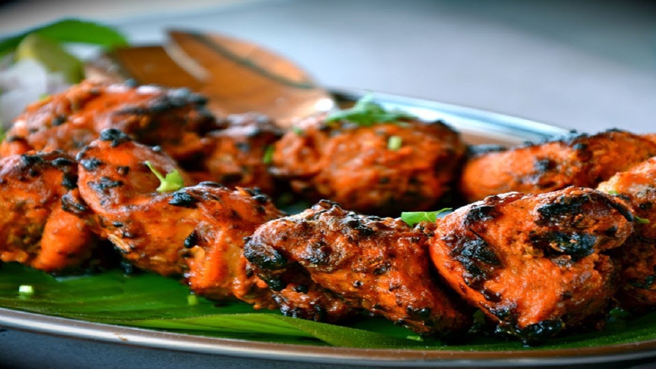 Chicken tikka boti - YouTube