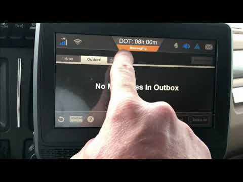 Qualcomm Omnitracs IVG Macros | Truck Driver How To | Collins Trucking ...