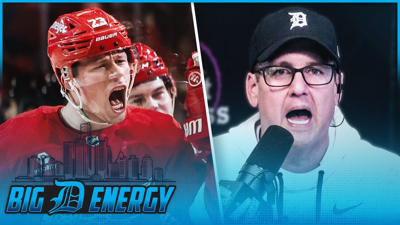 Neal Ruhl Gets HEATED Over this NHL Rule - YouTube