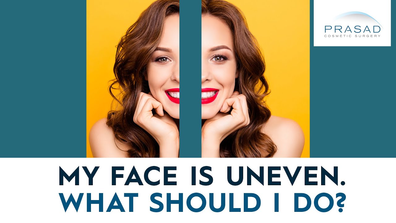 Why Facial Asymmetry is Normal, and Most Cases in Young People Don't ...