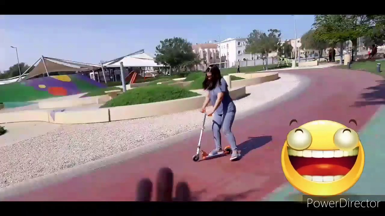ABU DHABI DELMA PARK|JHANREYES 💕 - YouTube