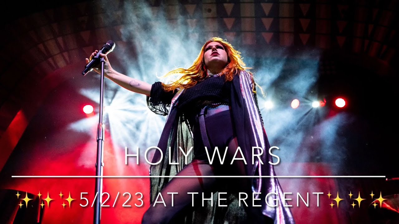 Holy Wars: A Commitment to Craft and Unforgettable Performances" - YouTube