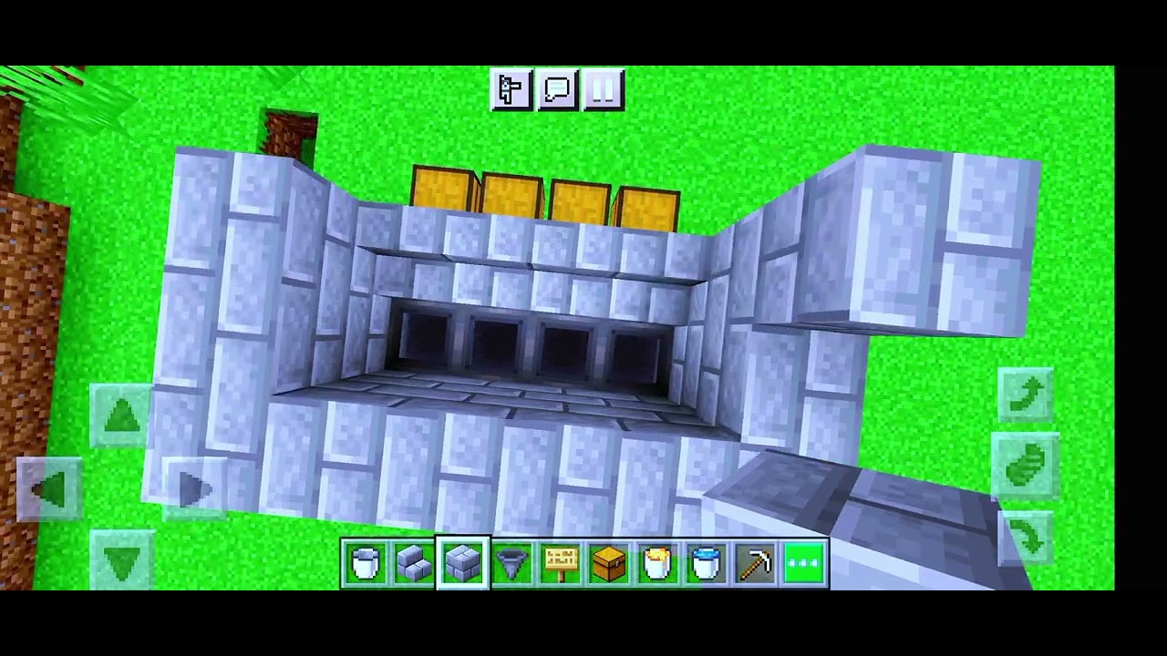 Minecraft AFK Stone Generator - 9,800 per Hour! - YouTube