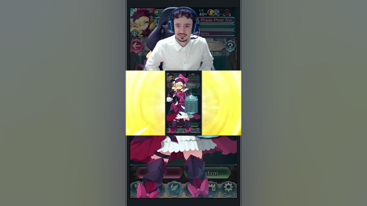 Noch mehr SP in FEH - YouTube