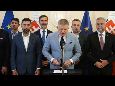 Tlačové vyhlásenie na tému: Výzva na odstúpenie GP SR Maroša Žilinku