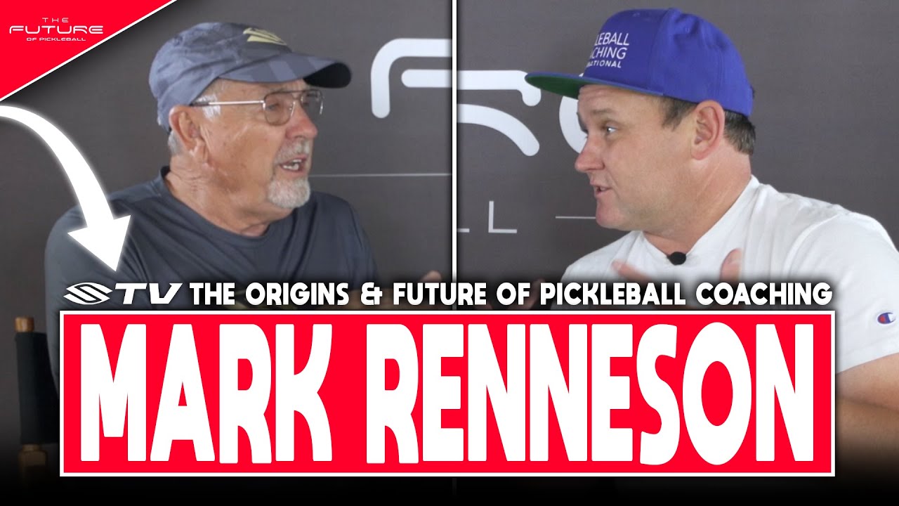The Untold Story Of The Original Pickleball Coach & Content Creator ...