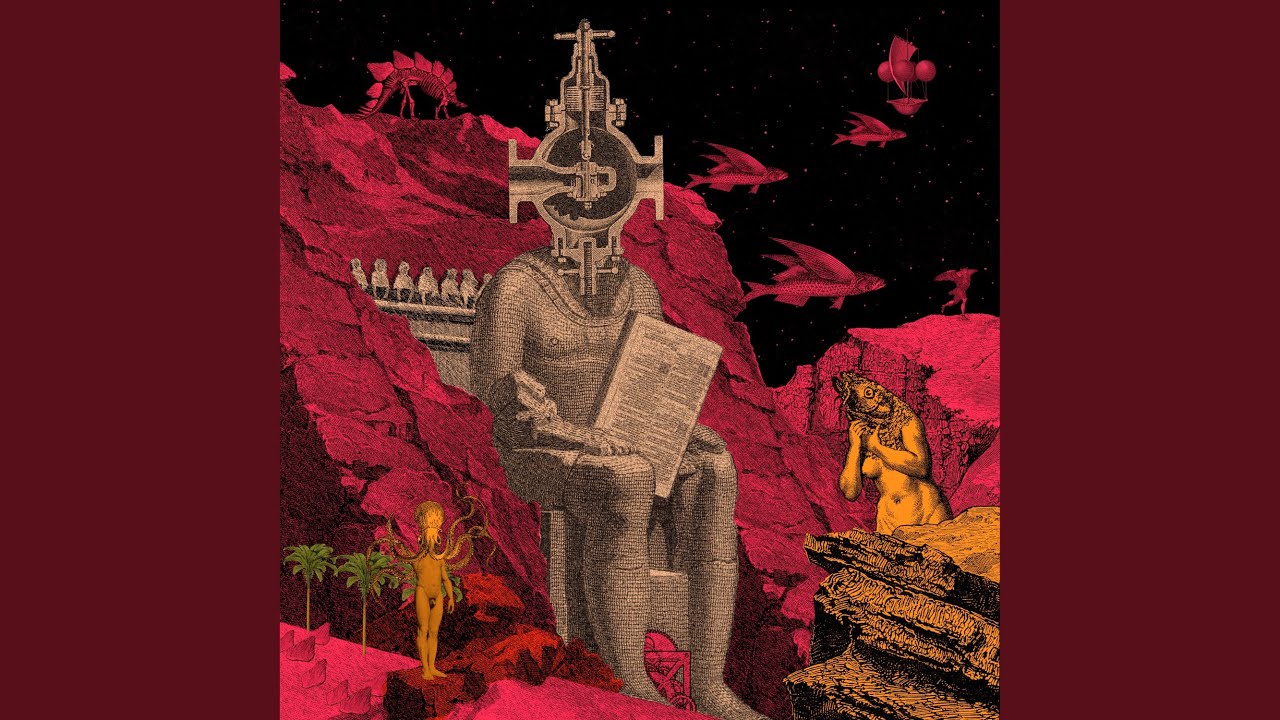 Psychic Bones - YouTube