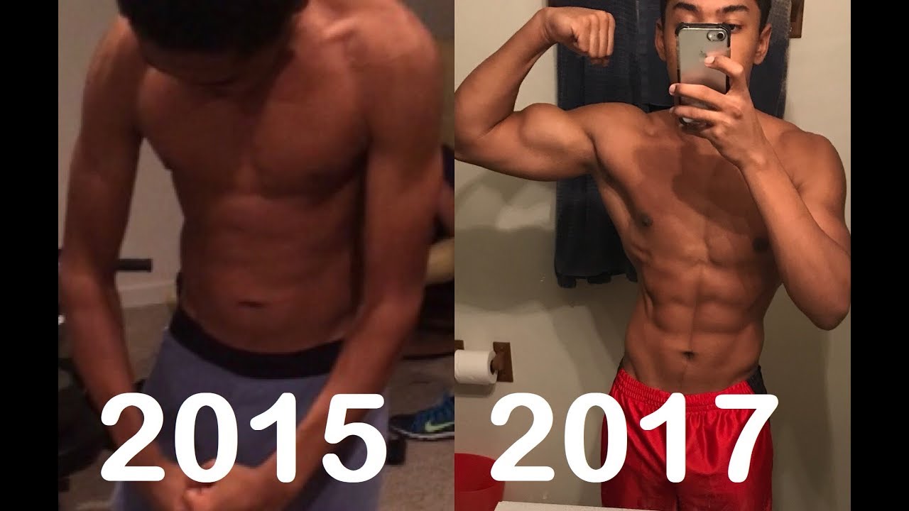 INSANE 1 YEAR CALISTHENICS BODY AND STRENGTH TRANSFORMATION (MOTIVATION ...