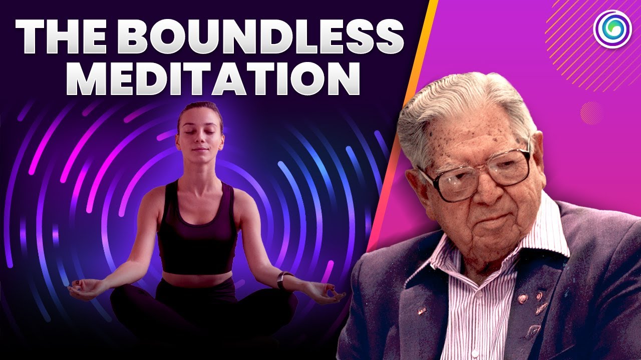 The Boundless Meditation: The Path to Finding Your Best Self - YouTube