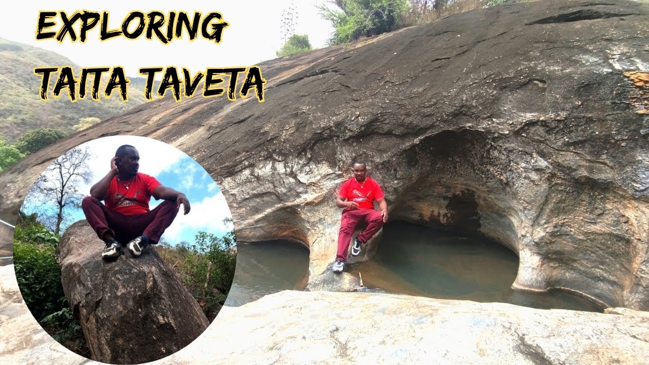 Exploring parts of Taita hills in Taita Taveta county for the first ...