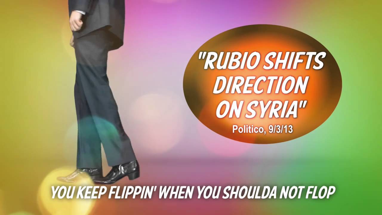 2016 Jeb Bush Campaign Ad - Boots - YouTube
