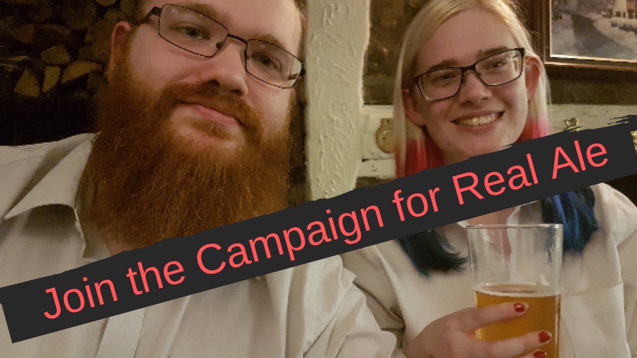 Join CAMRA- the Campaign for Real Ale - YouTube