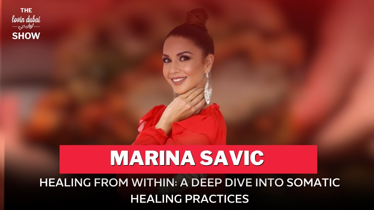 Healing From Within: A Deep Dive Into Somatic Healing Practices - YouTube