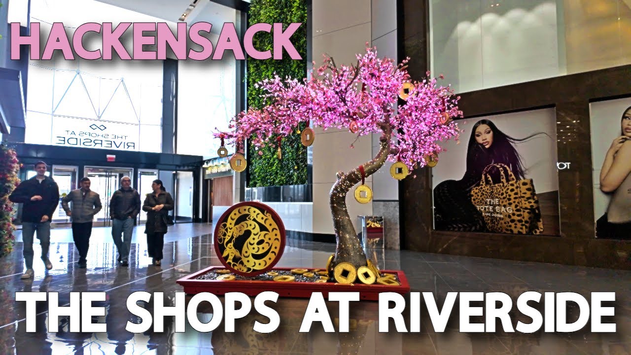 Discover The Shops at Riverside - YouTube