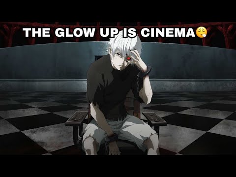 TOKYO GHOUL SEASON 1 is better than I remember...