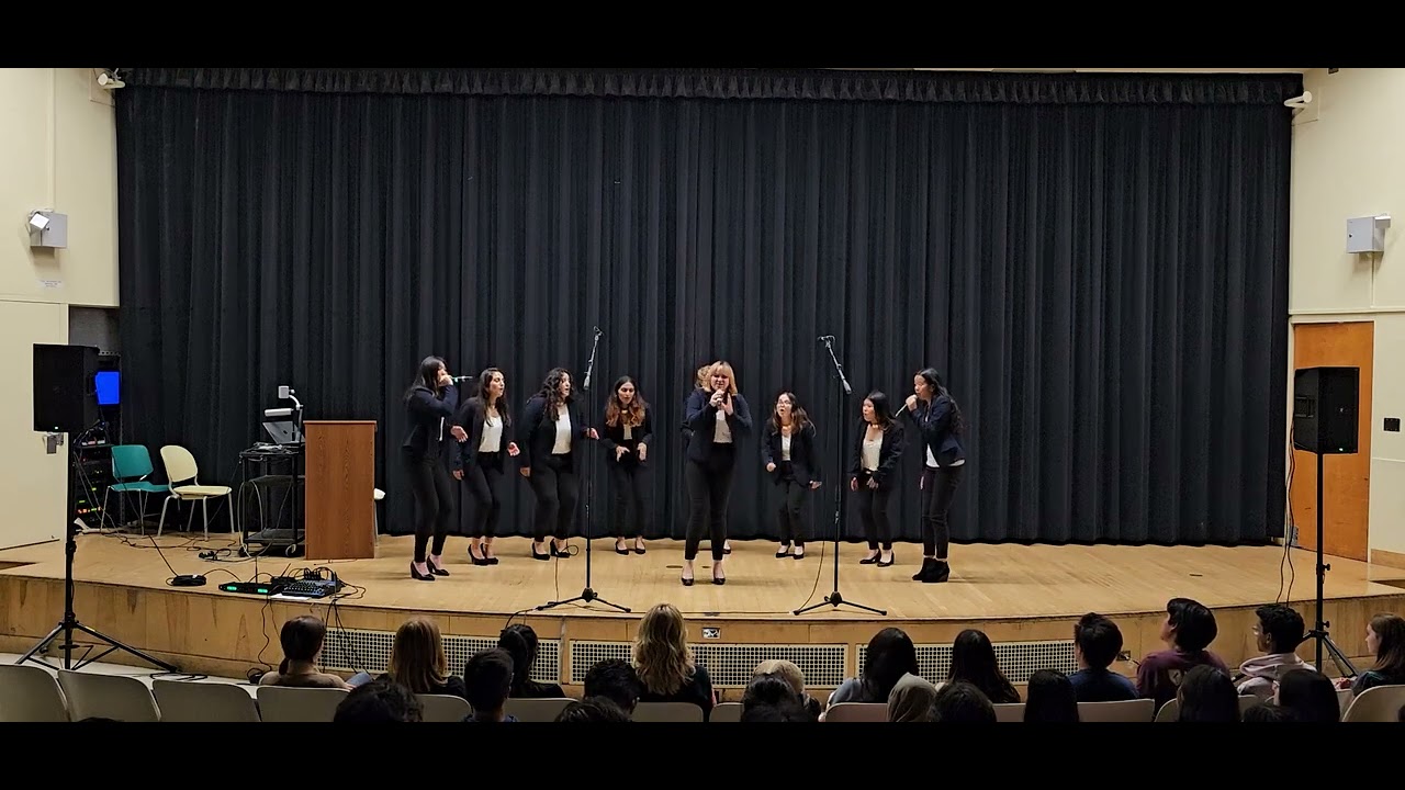 California Golden Overtones "Somebody to Love" - Welcome Back to A ...