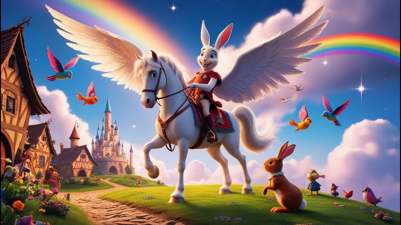 Cute cartoon video - YouTube