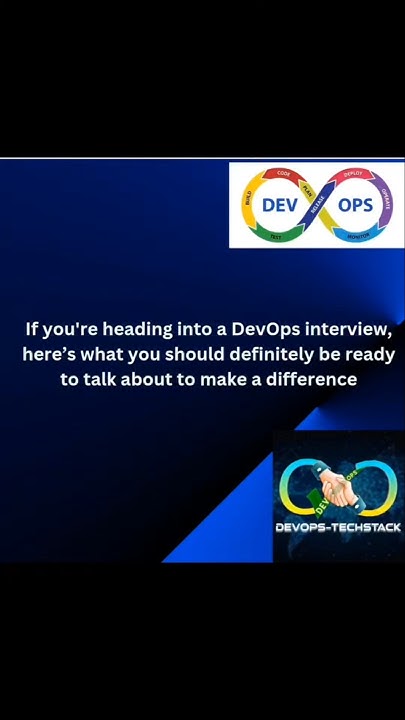 Topics you should speak in your next devops interview to make a ...
